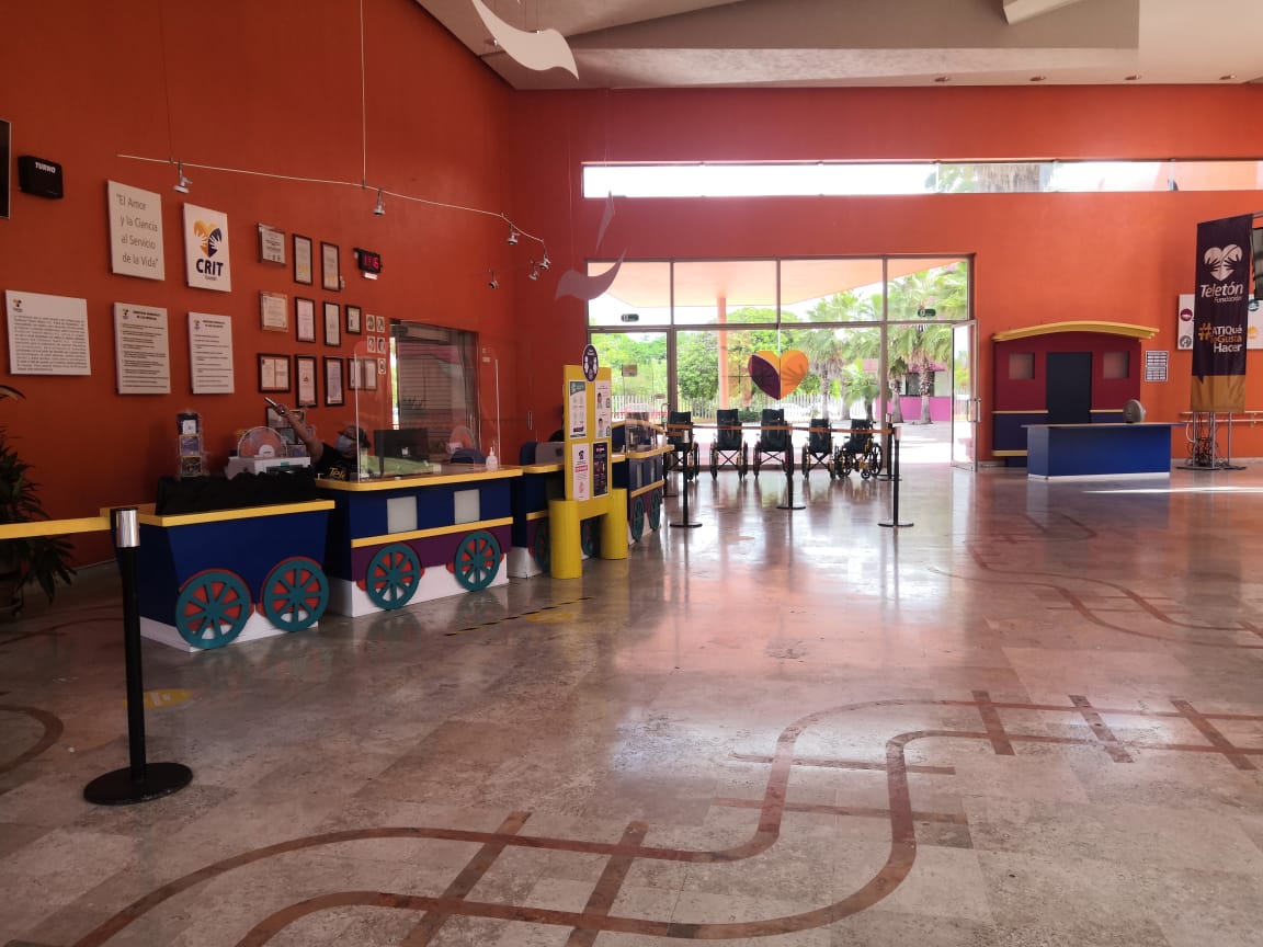 CRIT Yucatán trabaja en alternativas para mantenerse a flote - Punto Medio