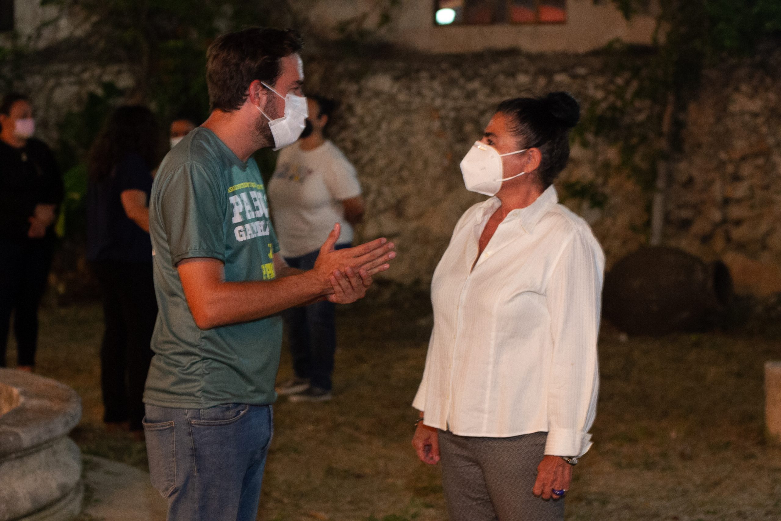 Respalda Pablo Gamboa a la comunidad artística para reactivar la ...