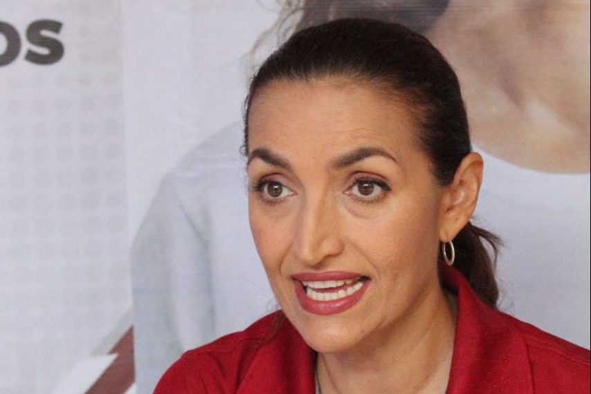 No voy a traficar, intercambiar o vender mi voto legislativo: Geovanna ...