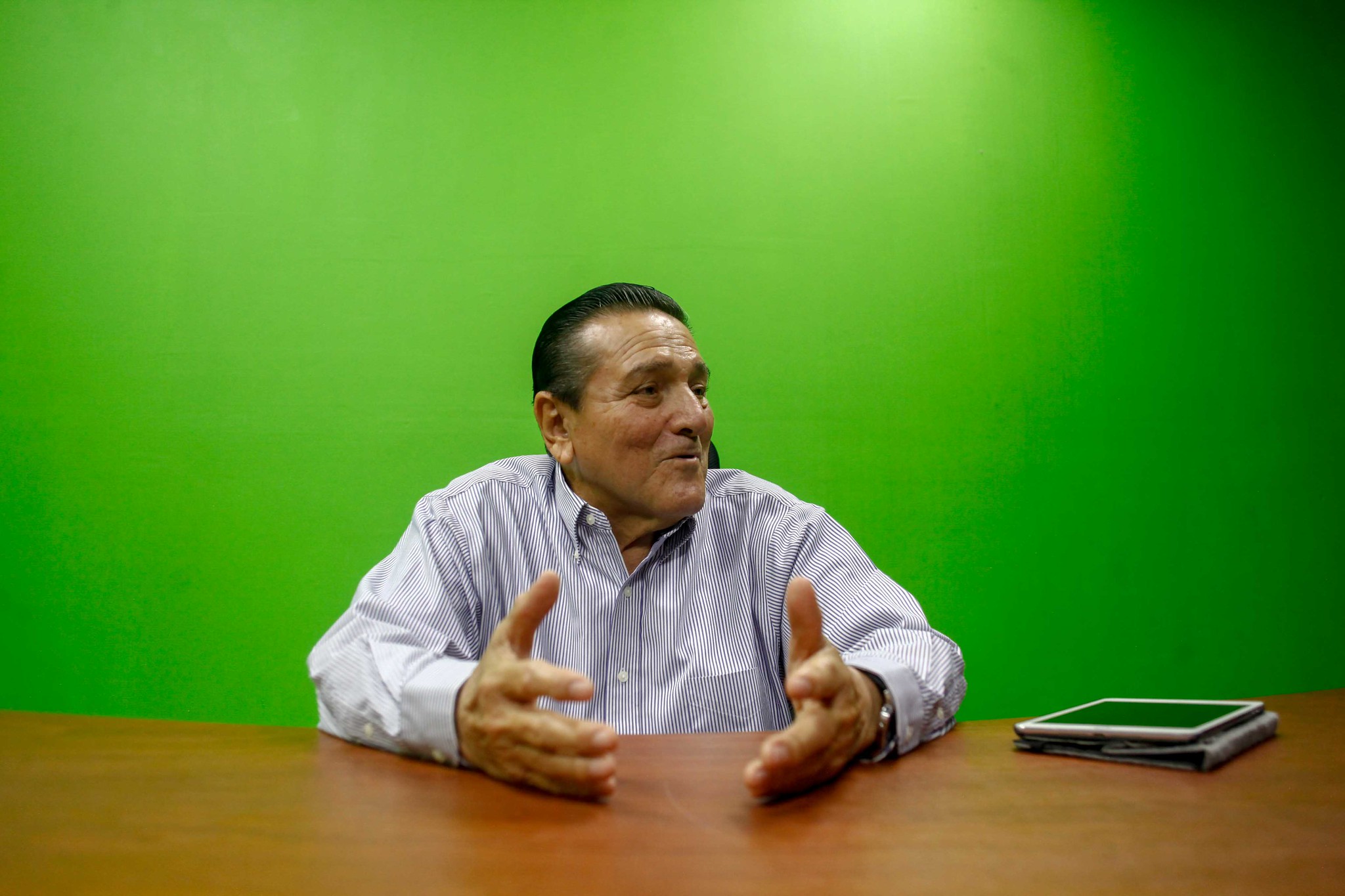 Don Federico Granja Ricalde, un caballero de la política - Punto Medio