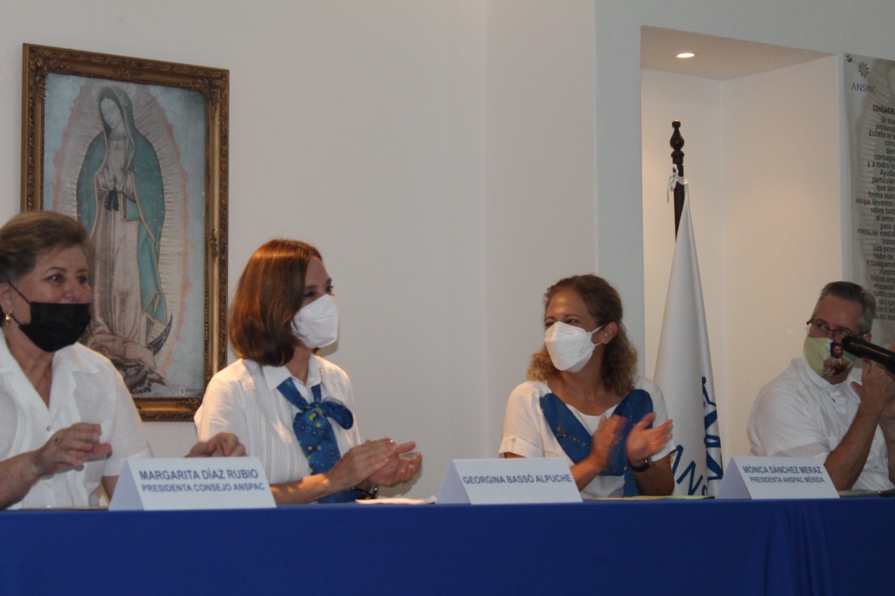 ANSPAC se fortalece y crece ante las adversidades - Punto Medio