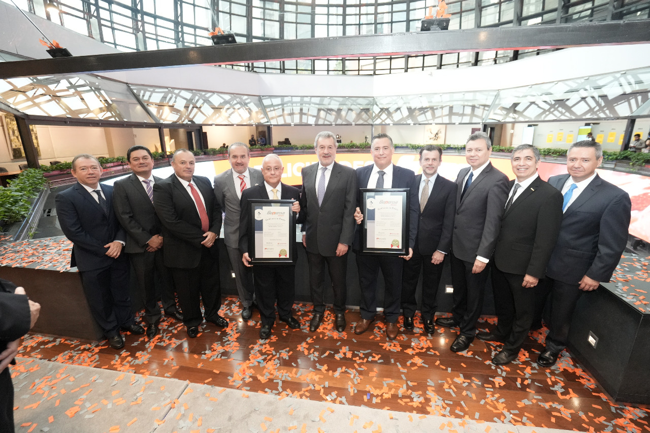 Bepensa Bebidas celebra su ingreso al mercado de valores en México ...
