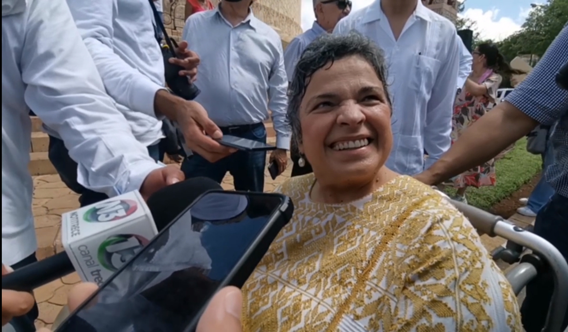 Las mujeres han destacado en la política de Yucatán y México: Beatriz ...