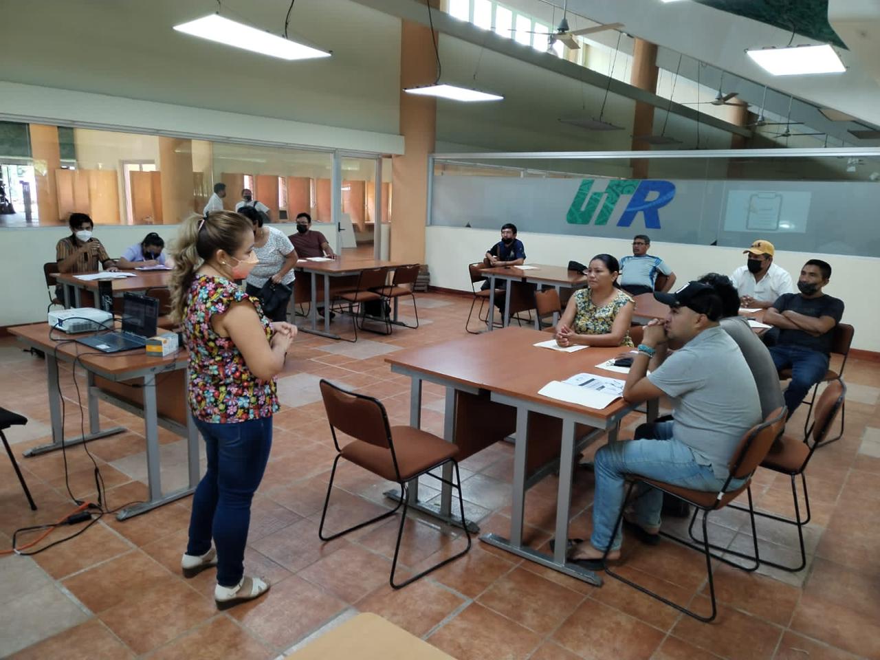 UTR del Sur impulsa la economía social y solidaria - Punto Medio