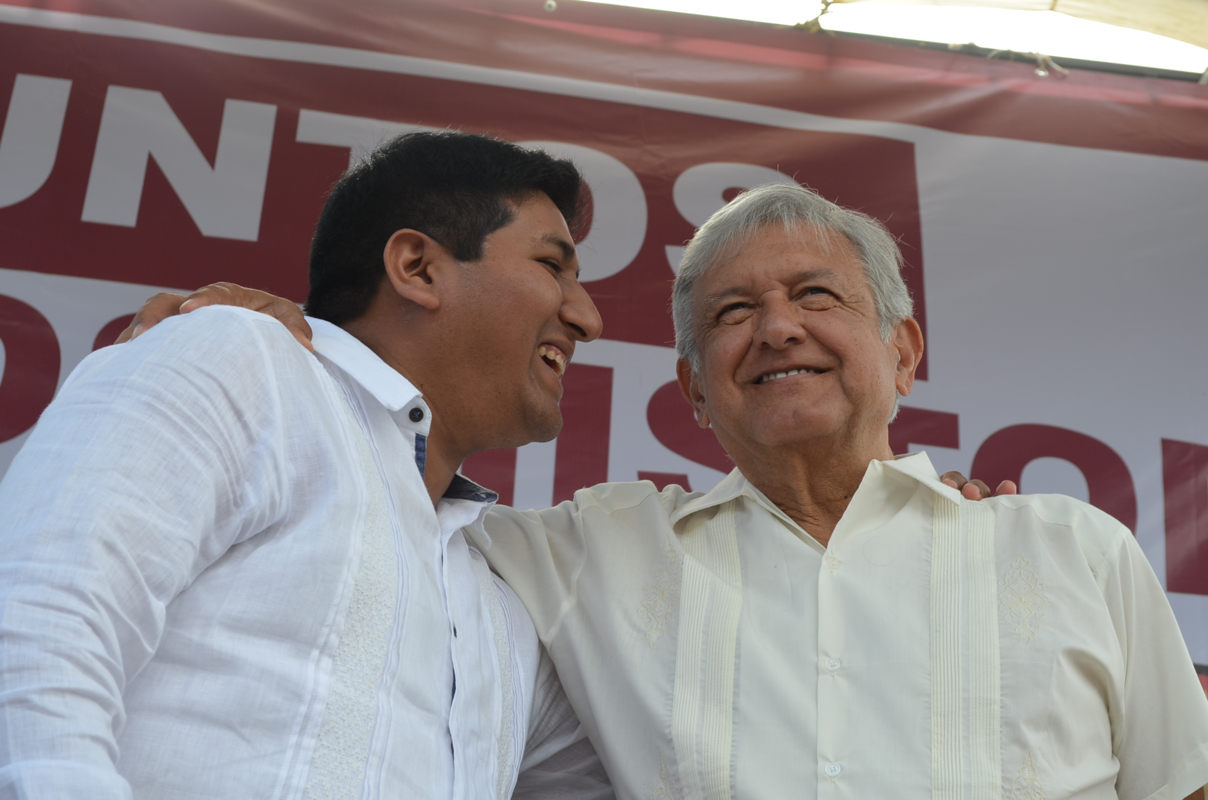 Rogerio Castro felicita a AMLO por su Cuarto Informe de Gobierno ...