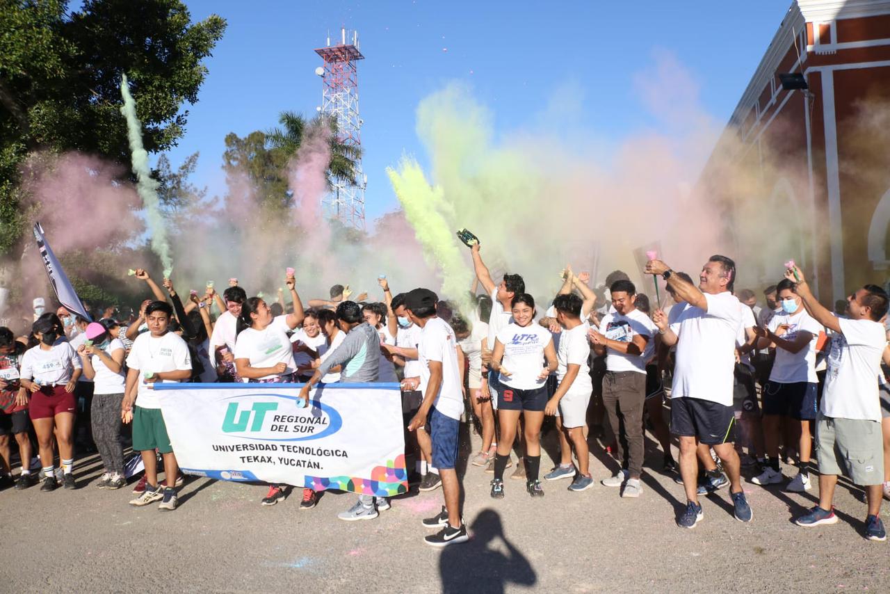 UTR del Sur, de manteles largos con XXII aniversario - Punto Medio