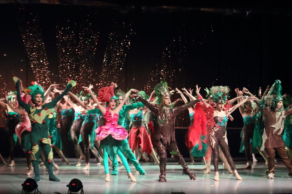 Qué Plantón, musical con mensaje ecológico para rescatar al planeta ...