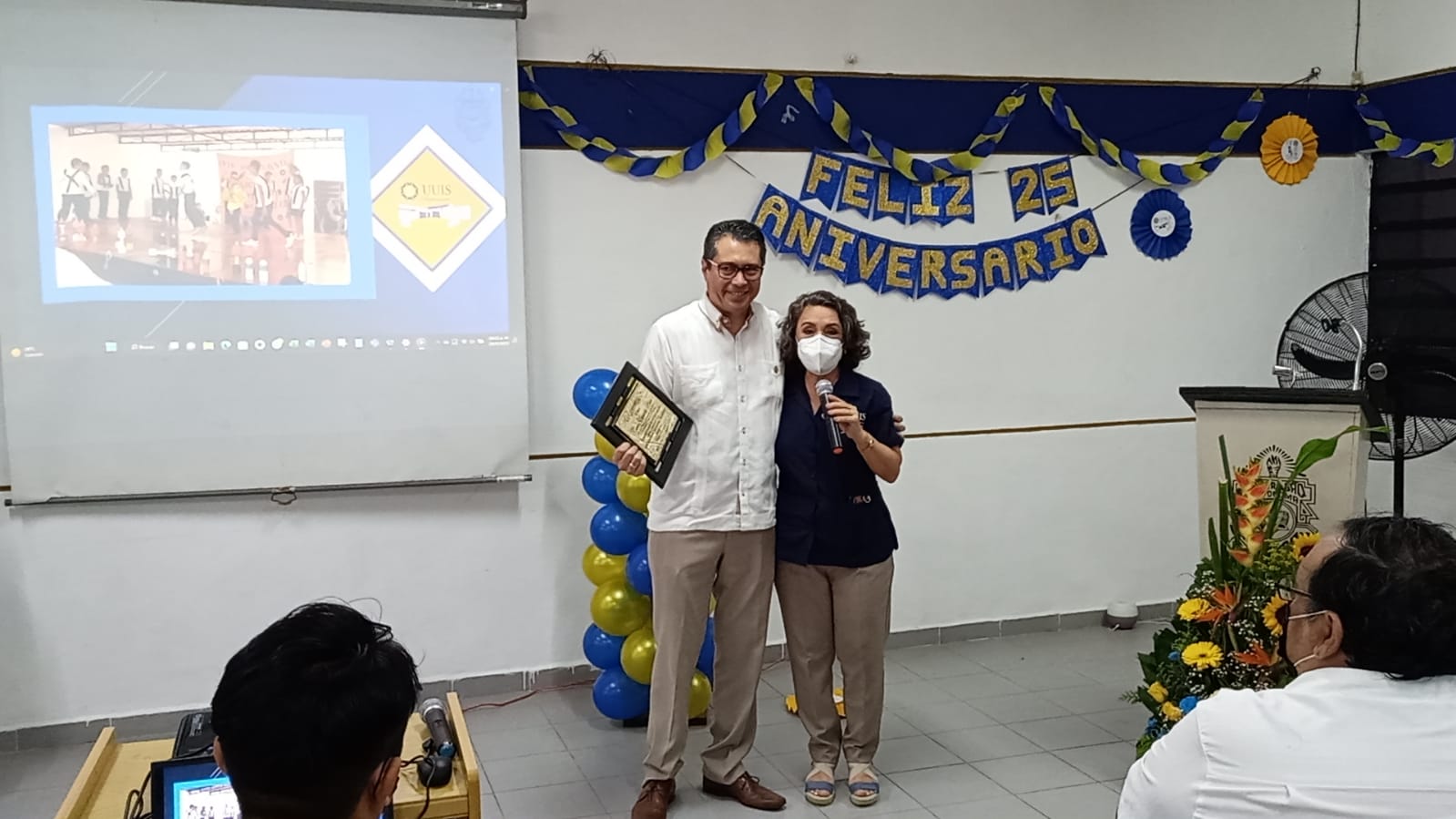 La UUIS cumple 25 años y su modelo de ayuda comunitaria se replicará en ...