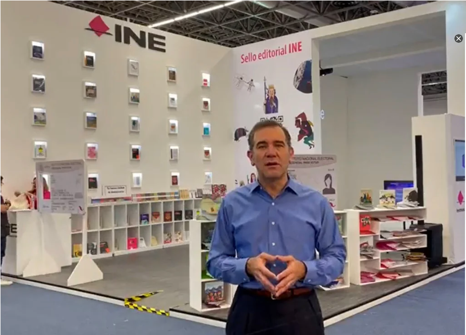 La democracia no es obra de un solo hombre, señala el INE - Punto Medio