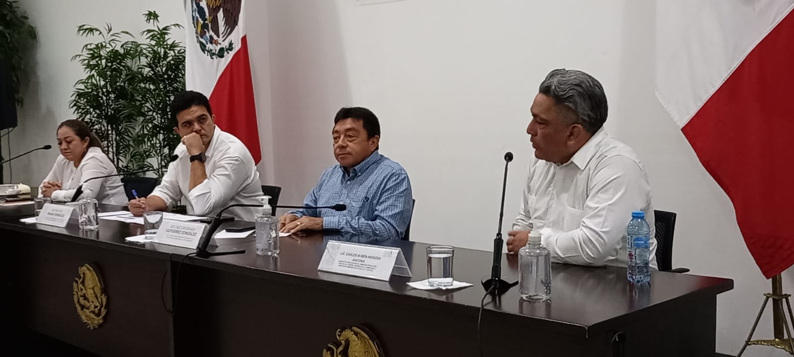 Promoción de Yucatán generará inversión y empleos: Erik Rihani - Punto ...