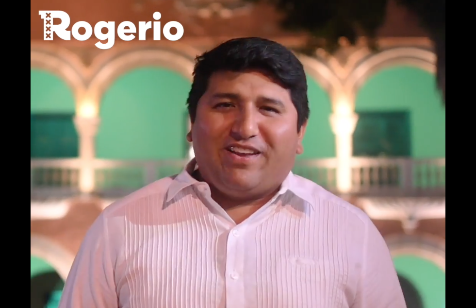 Rogerio Castro Vázquez festeja con orgullo el Aniversario 481 de la ...