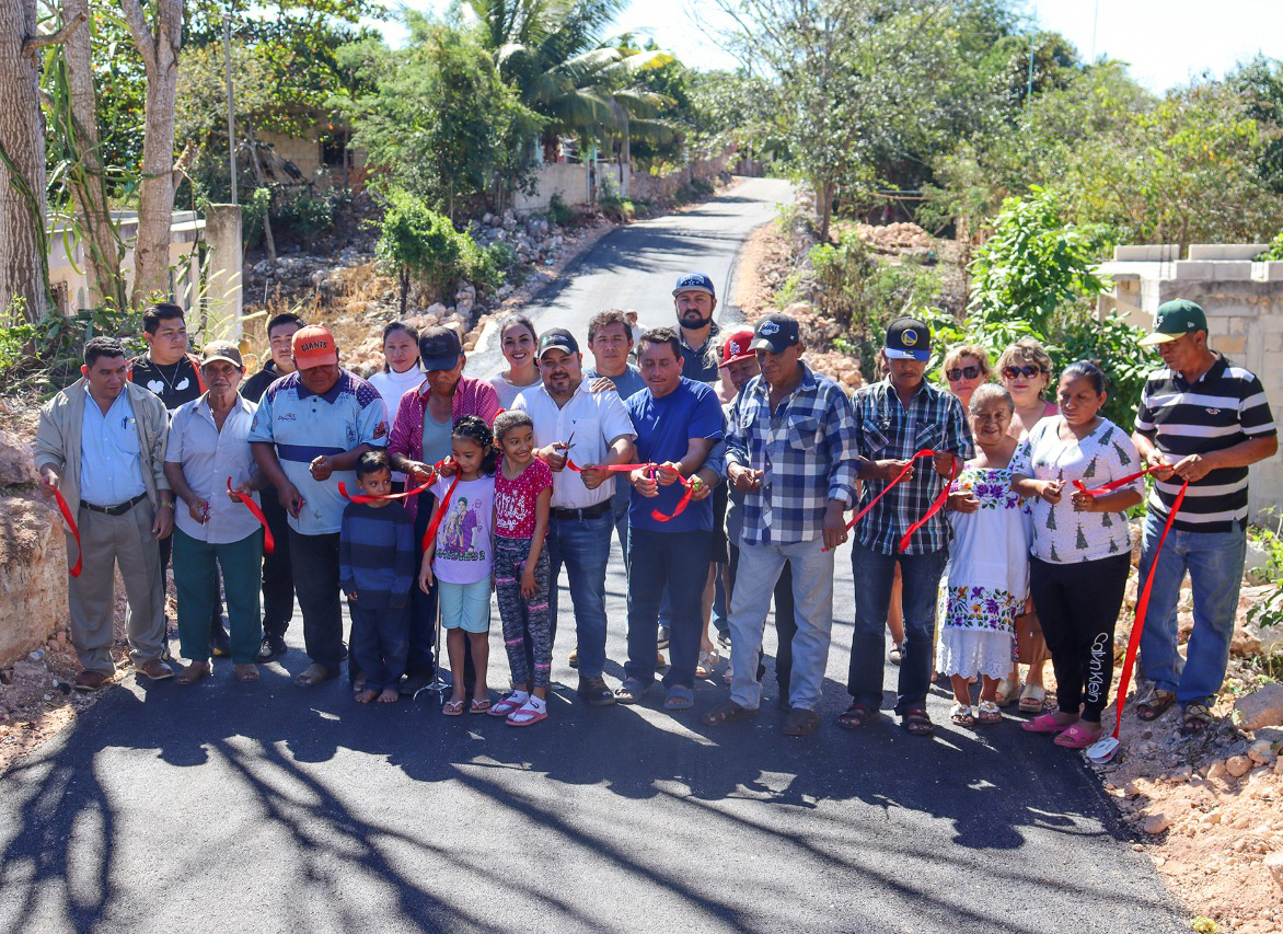 Martín Fragoso cumple compromiso en Xul - Punto Medio