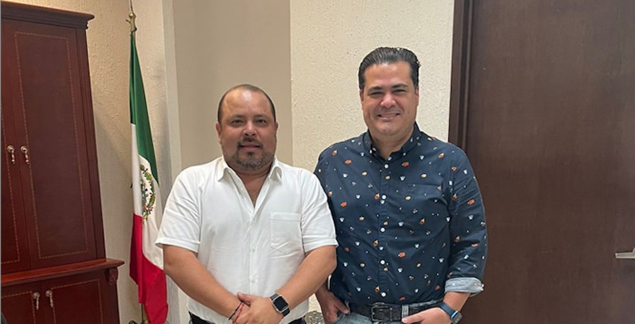 Juan José Martín Fragoso gestiona reapertura de Grutas de Lol Tun ...