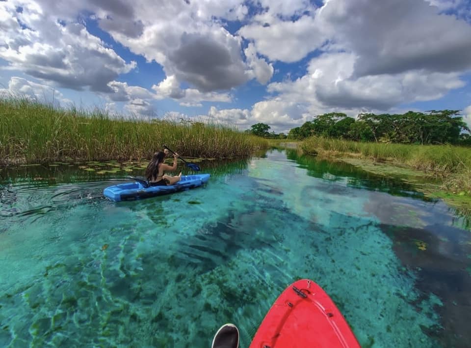 Lagunas de Pedro Baranda, tesoro escondido de Candelaria - Punto Medio