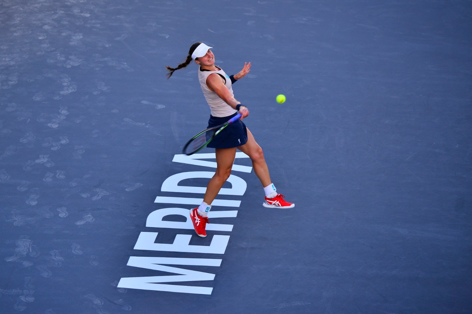 Prueba superada - Punto Medio