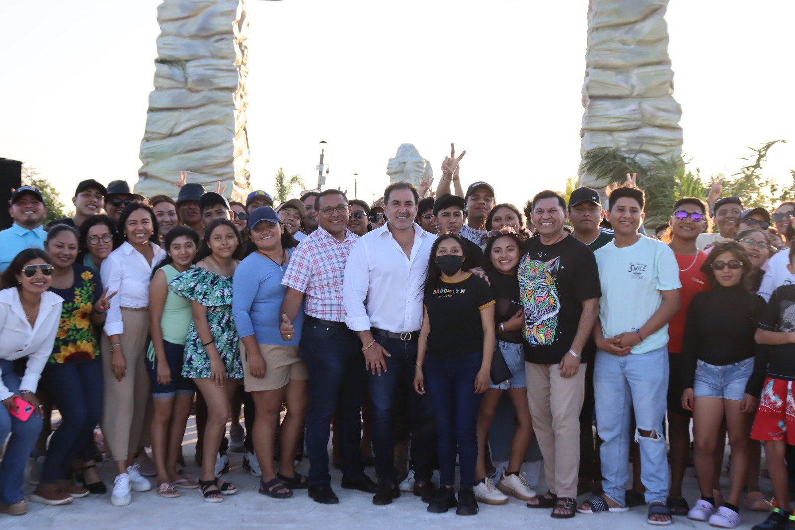 Destaca Julián Zacarías Curi el aspecto turístico y científico que ...