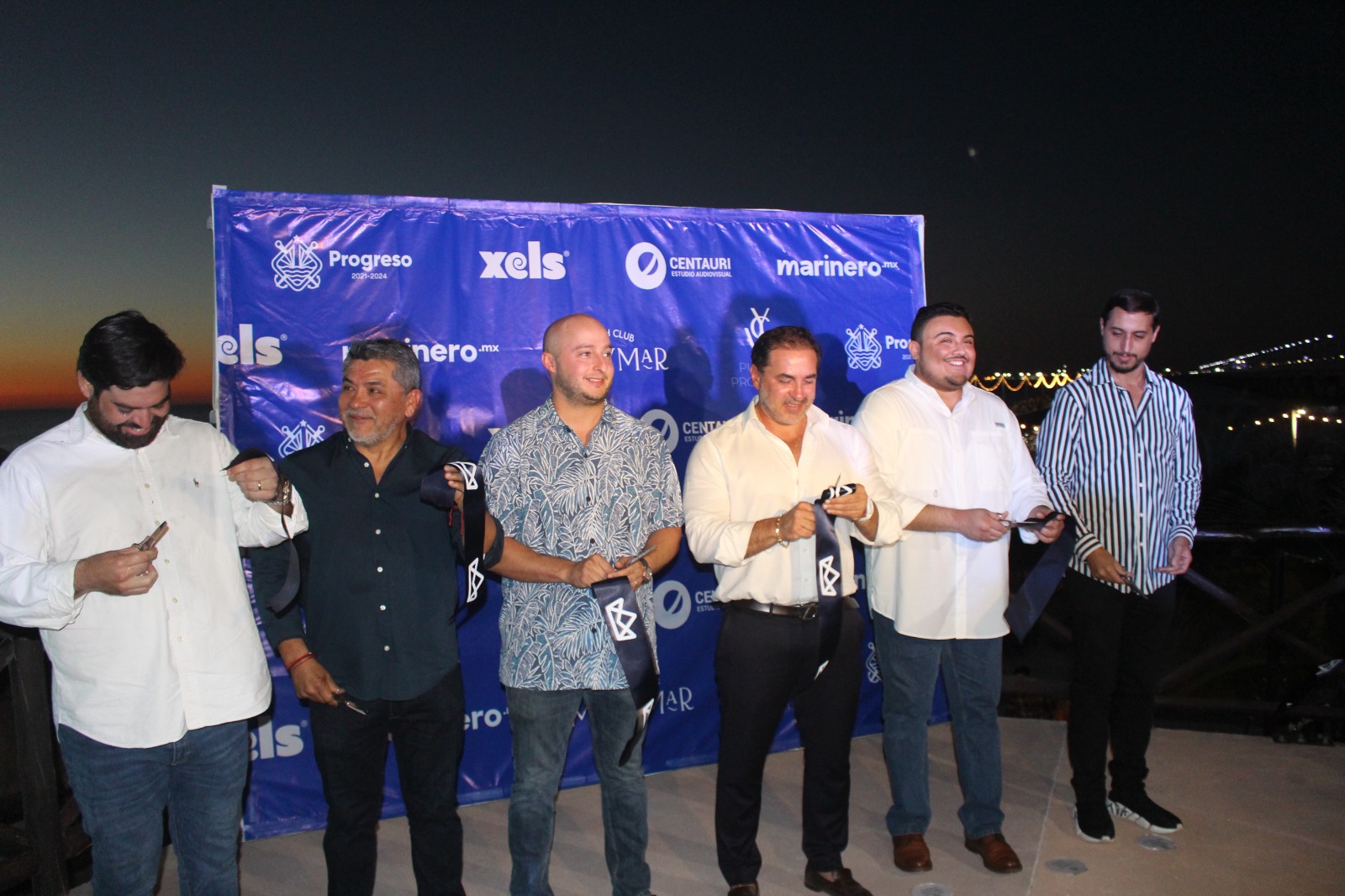 Presentan nueva app Marina.Mx, primera en su clase en México - Punto Medio