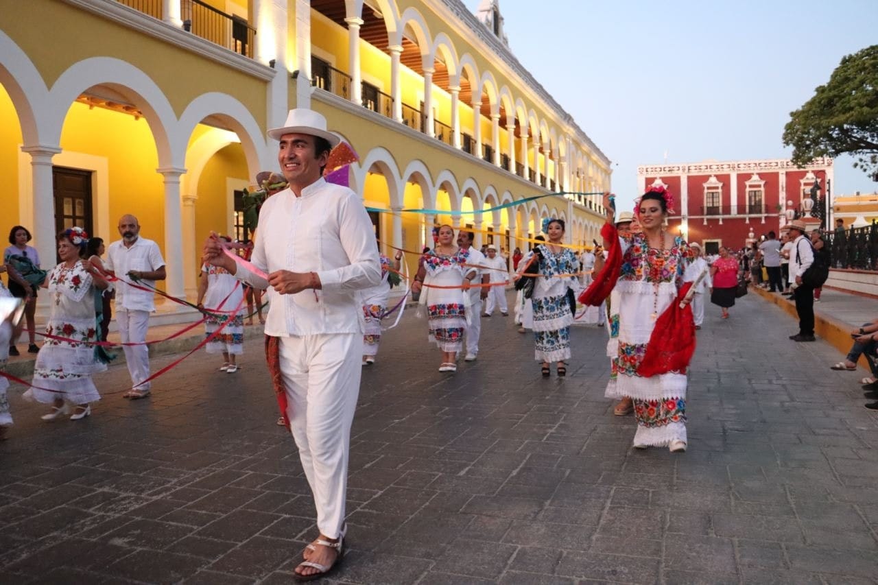 Música, color y tradición en muestra de la fiesta de la vaquería ...