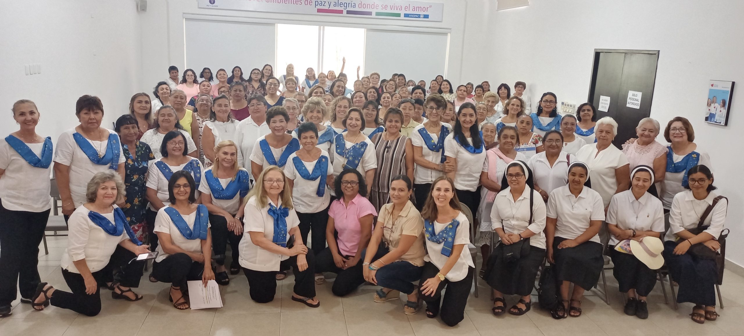 Concluye curso anual de superación personal, auténtico apostolado de ...