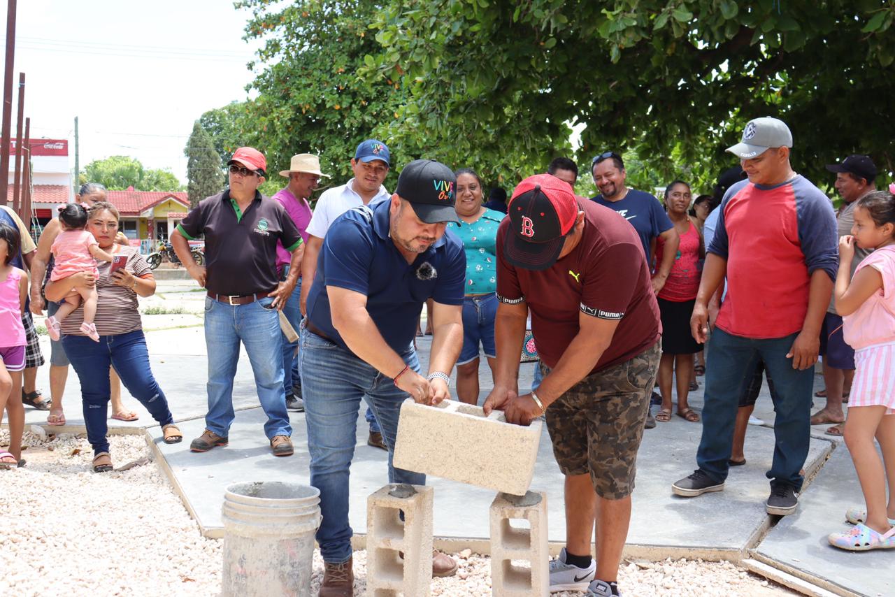 Martín Fragoso cumplirá anhelo de habitantes de Emiliano Zapata - Punto ...