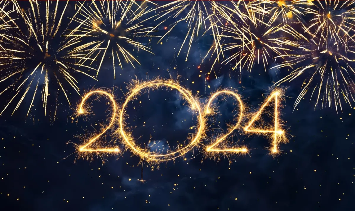 Como Manifestar Buenos Deseos Frases Y Mensajes De Feliz Ano 2024 Para