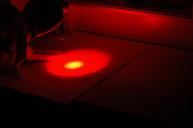 EspectroscopIa de la luz infrarroja y algunos usos en el ámbito forense ...