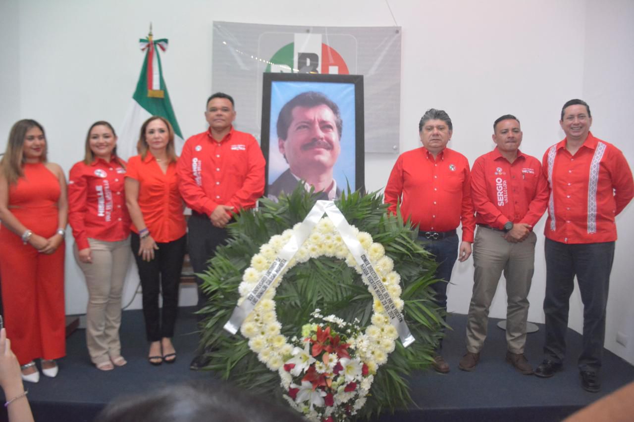 PRI Yucatán conmemora aniversario luctuoso de Luis Donaldo Colosio con ...