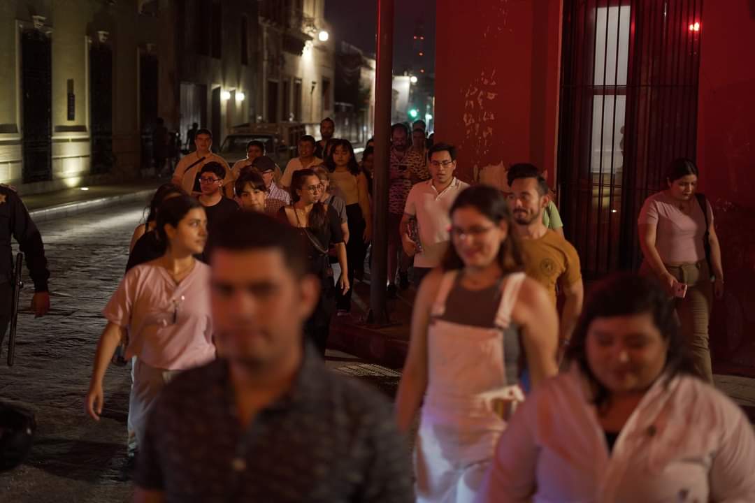 Recorre las calles emblemáticas de Mérida y conoce su historia - Punto ...