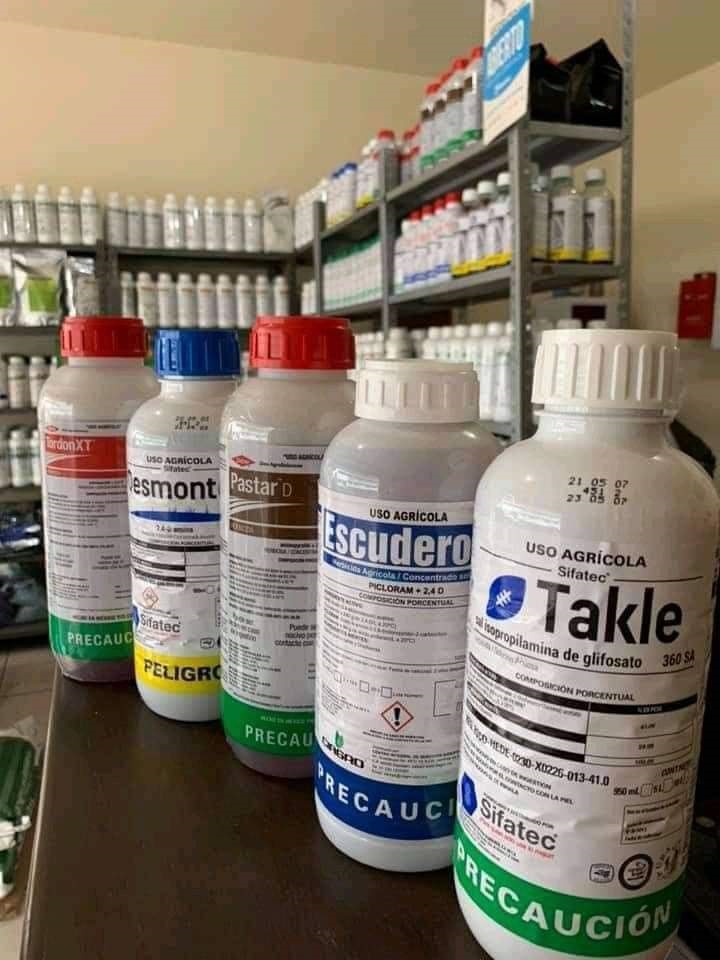 Aumenta la demanda de productos agroquímicos frente al inicio de la ...