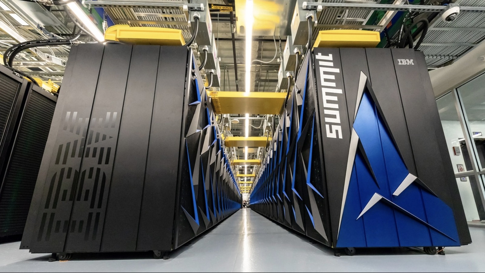 Las 10 supercomputadoras más poderosas del mundo - Punto Medio