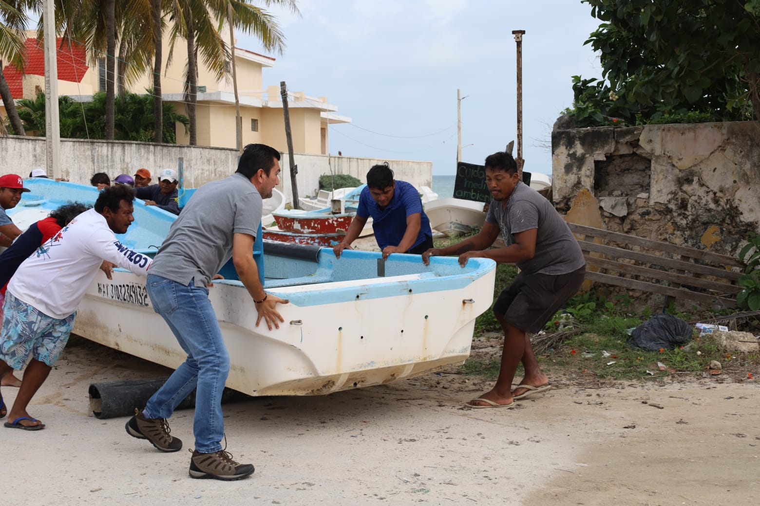 Ayuntamiento de Progreso toma acciones preventivas ante la llegada del ...