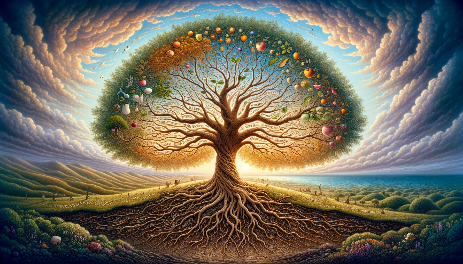 La vida - Punto Medio