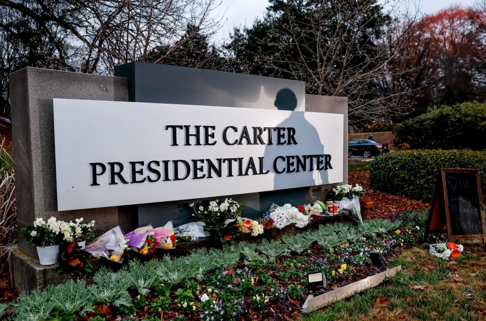 Mandatarios del mundo expresan pesar por la muerte de Jimmy Carter ...