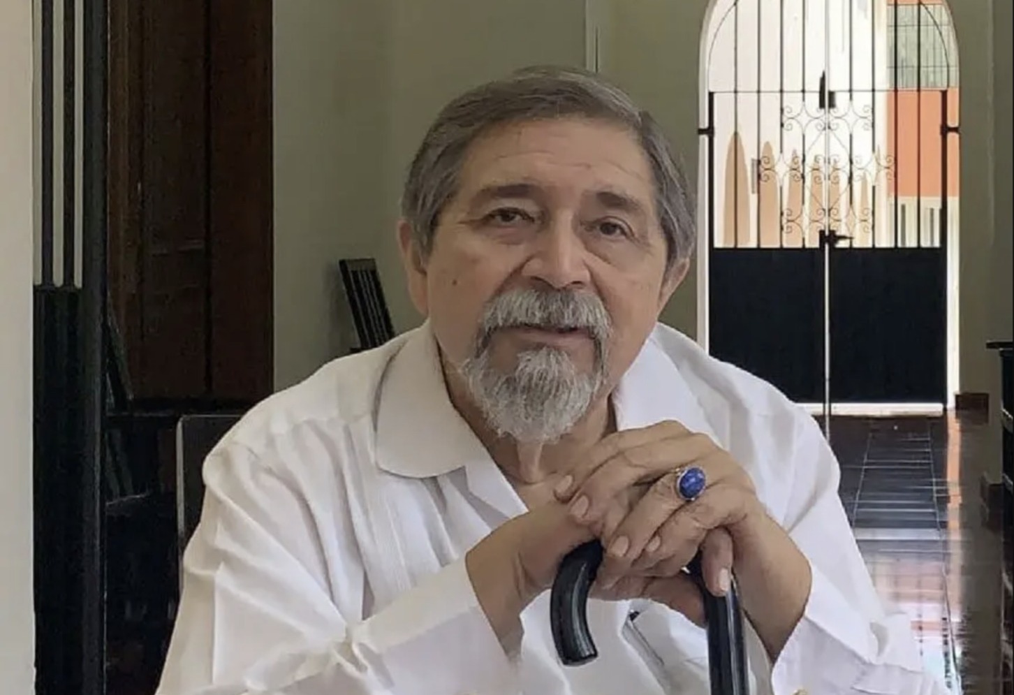 Para Ariel Avilés Marín, la Medalla Héctor Victoria Aguilar - Punto Medio