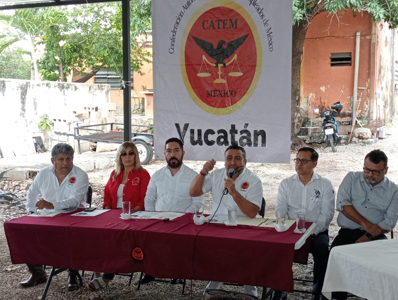 Catem ofrece capacitación laboral - Punto Medio