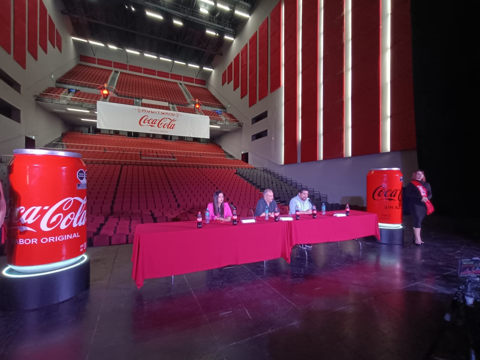Auditorio Coca-Cola La Isla Mérida: Un nuevo destino artístico y ...