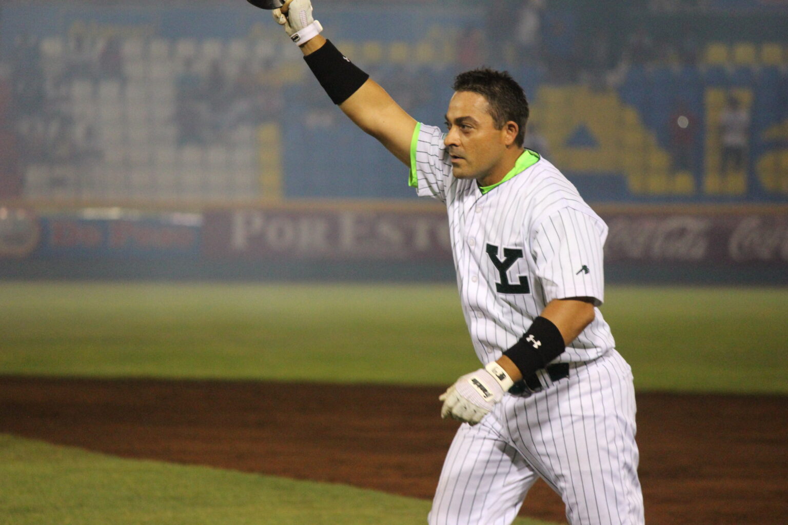 Oswaldo Morejón y su aporte a los Leones campeones del 2006 - Punto Medio