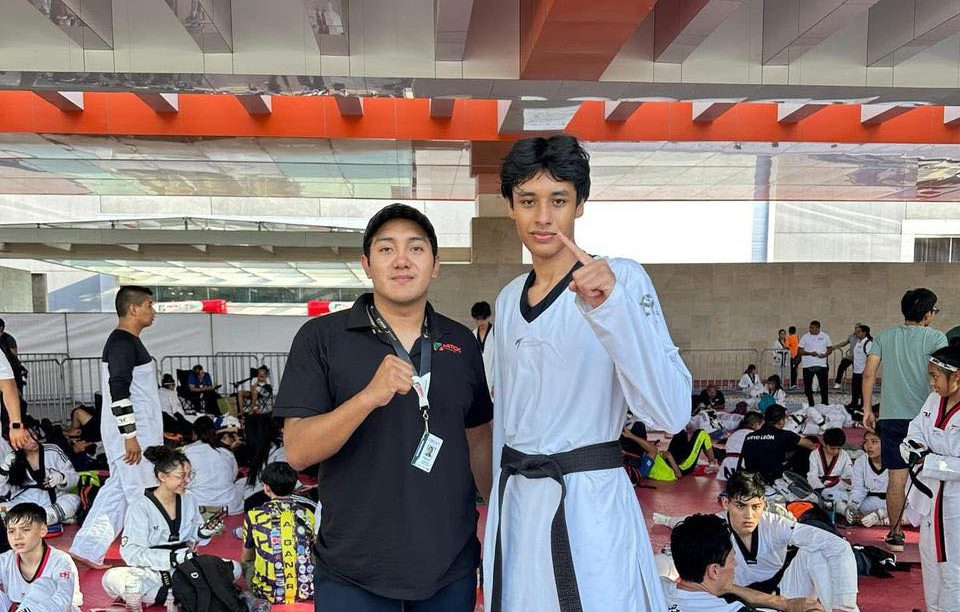 Bruno Romero Watson, llamado a la selección nacional de tae kwon do ...