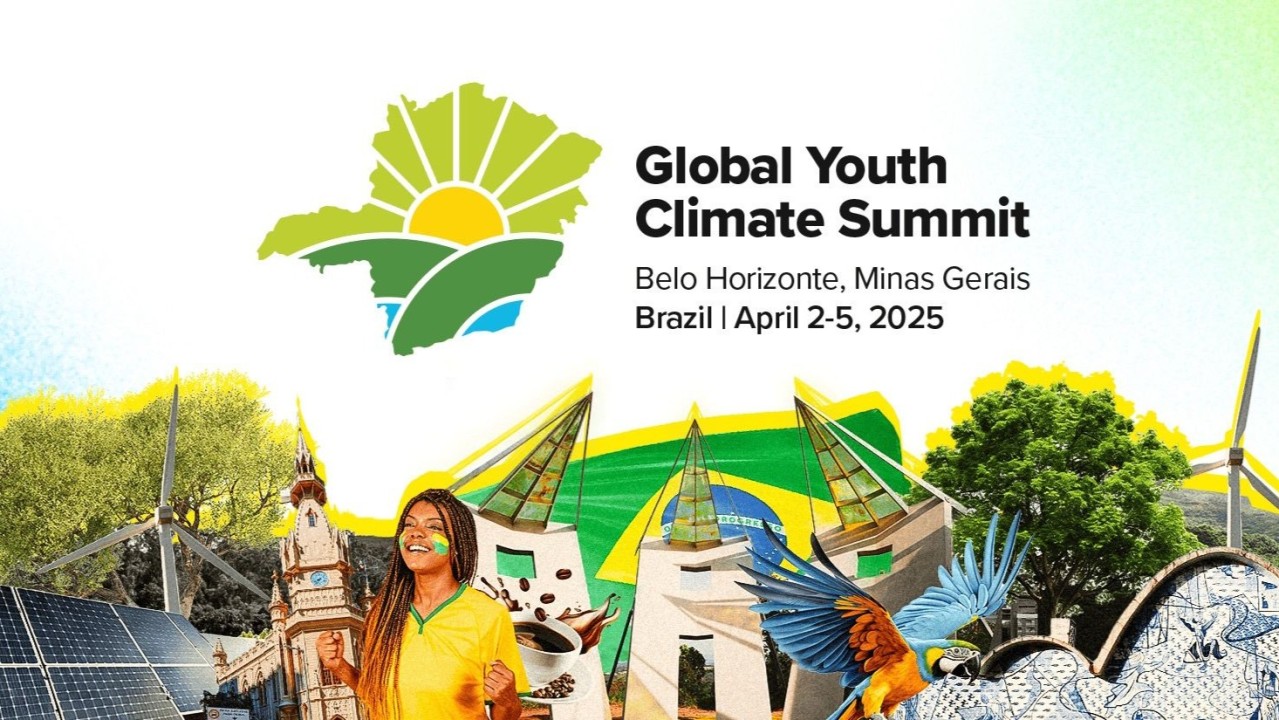 Global Youth Climate Summit 2025 - Punto Medio