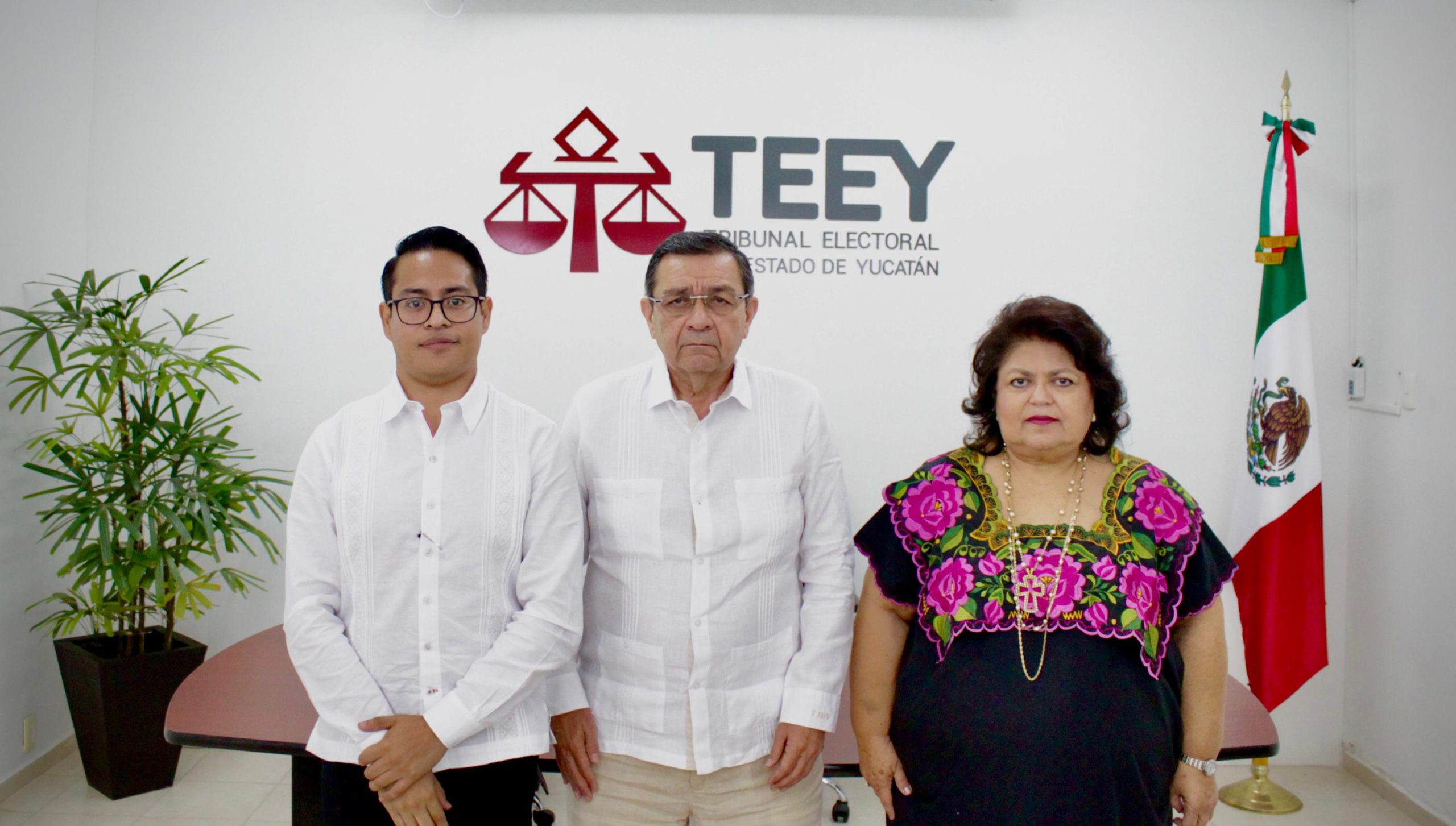 El TEEY constituye su Pleno con la integración de nuevas Magistraturas ...