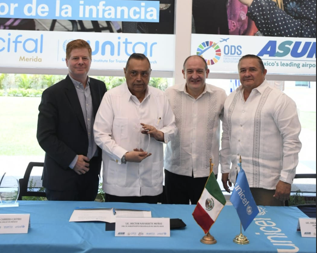 Reconocen a Héctor Navarrete por su liderazgo desde la iniciativa ...