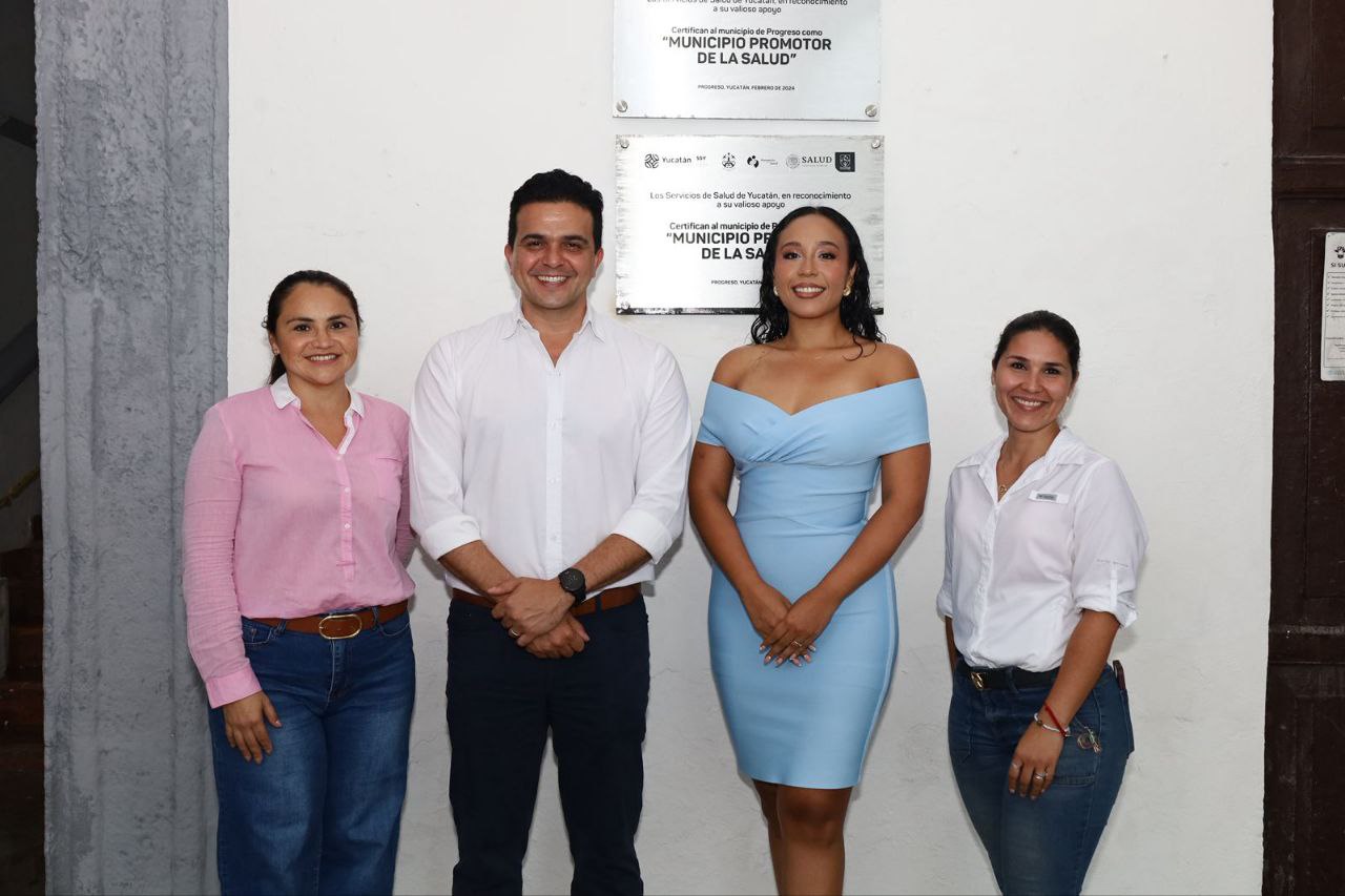 Xhail Alcalá, nueva embajadora del 154 aniversario del puerto - Punto Medio