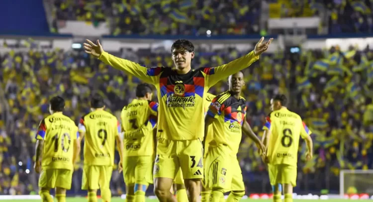América vence 1-0 a Querétaro; Henry Martín falla un tiro penal - Punto ...