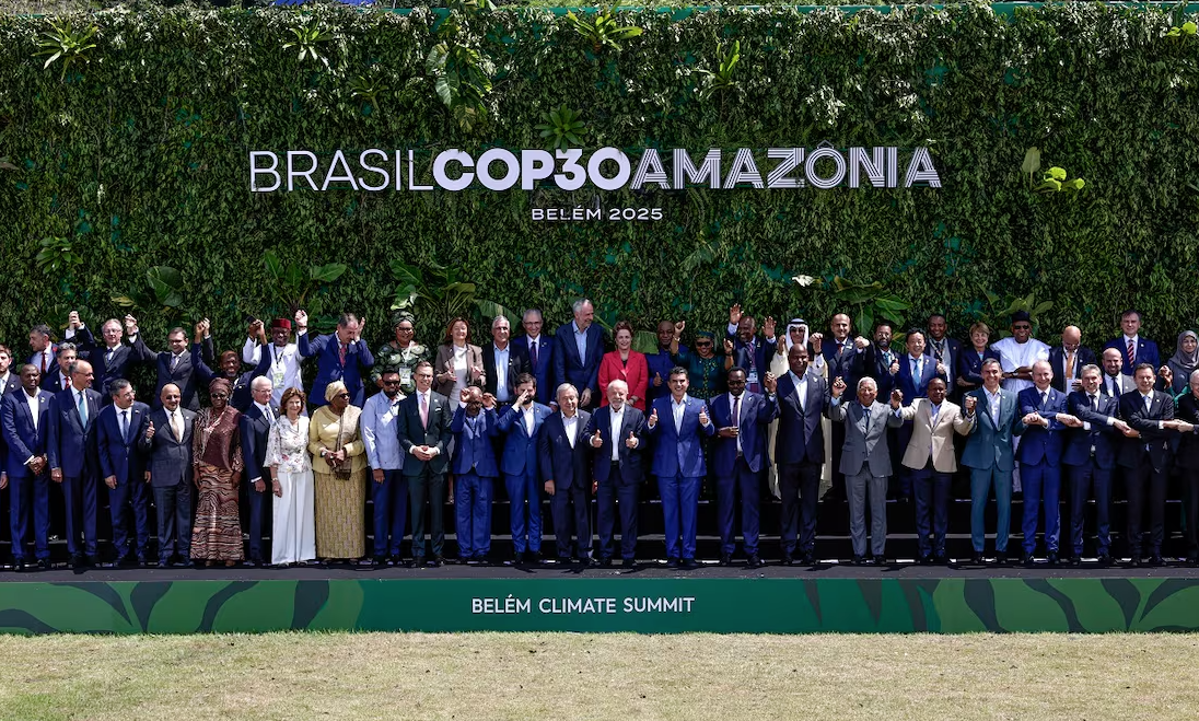 El mundo no soporta más uso de energías fósiles: Lula en COP30 - Punto ...