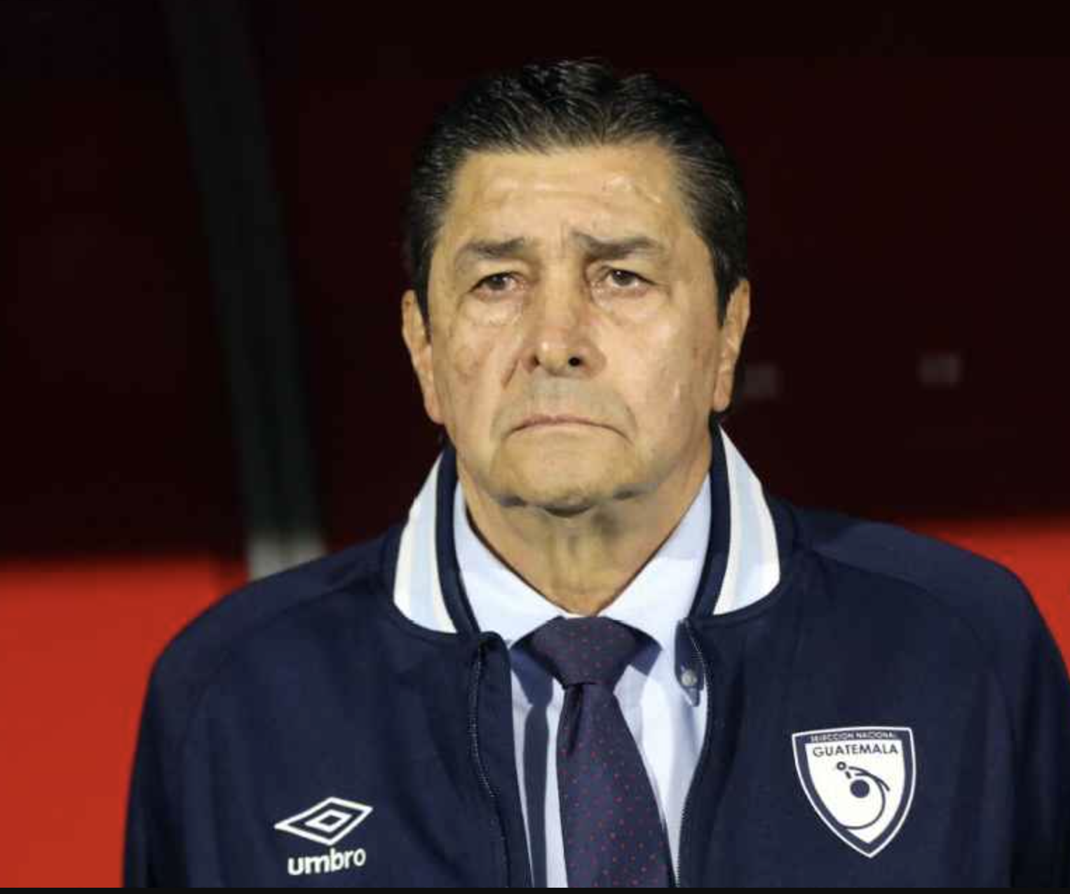 Ratifican al Flaco Tena como técnico de la selección de Guatemala ...